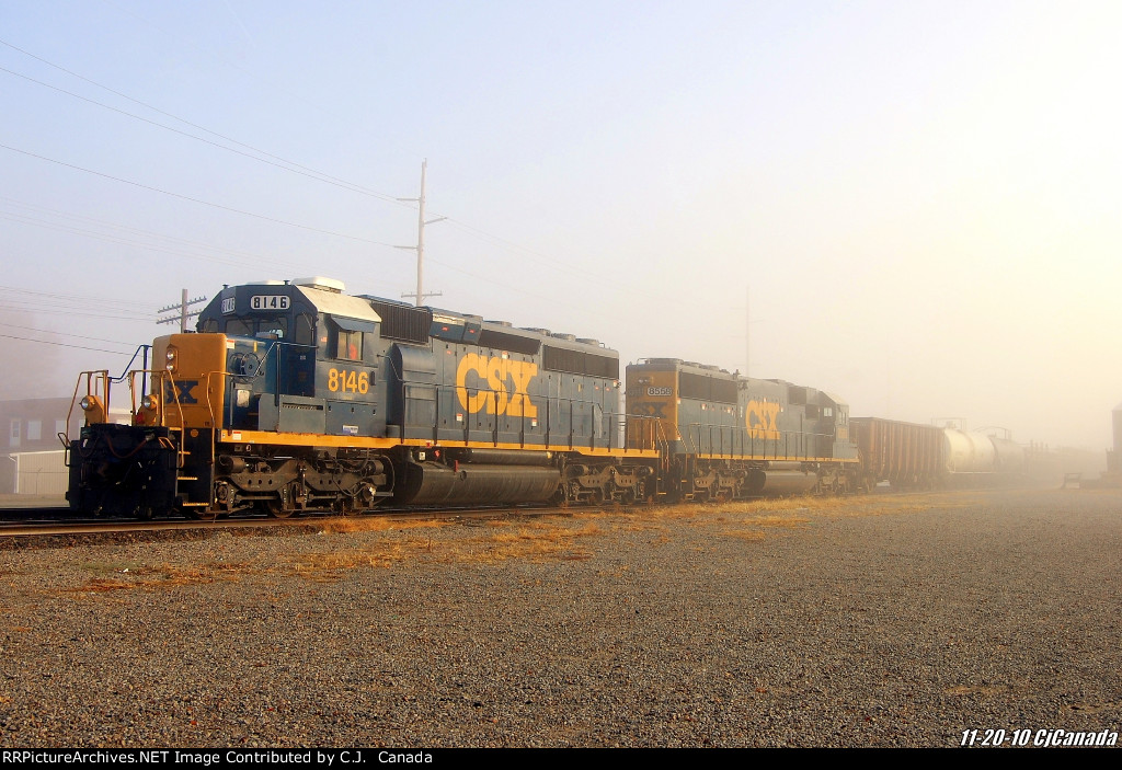 CSXT Q511